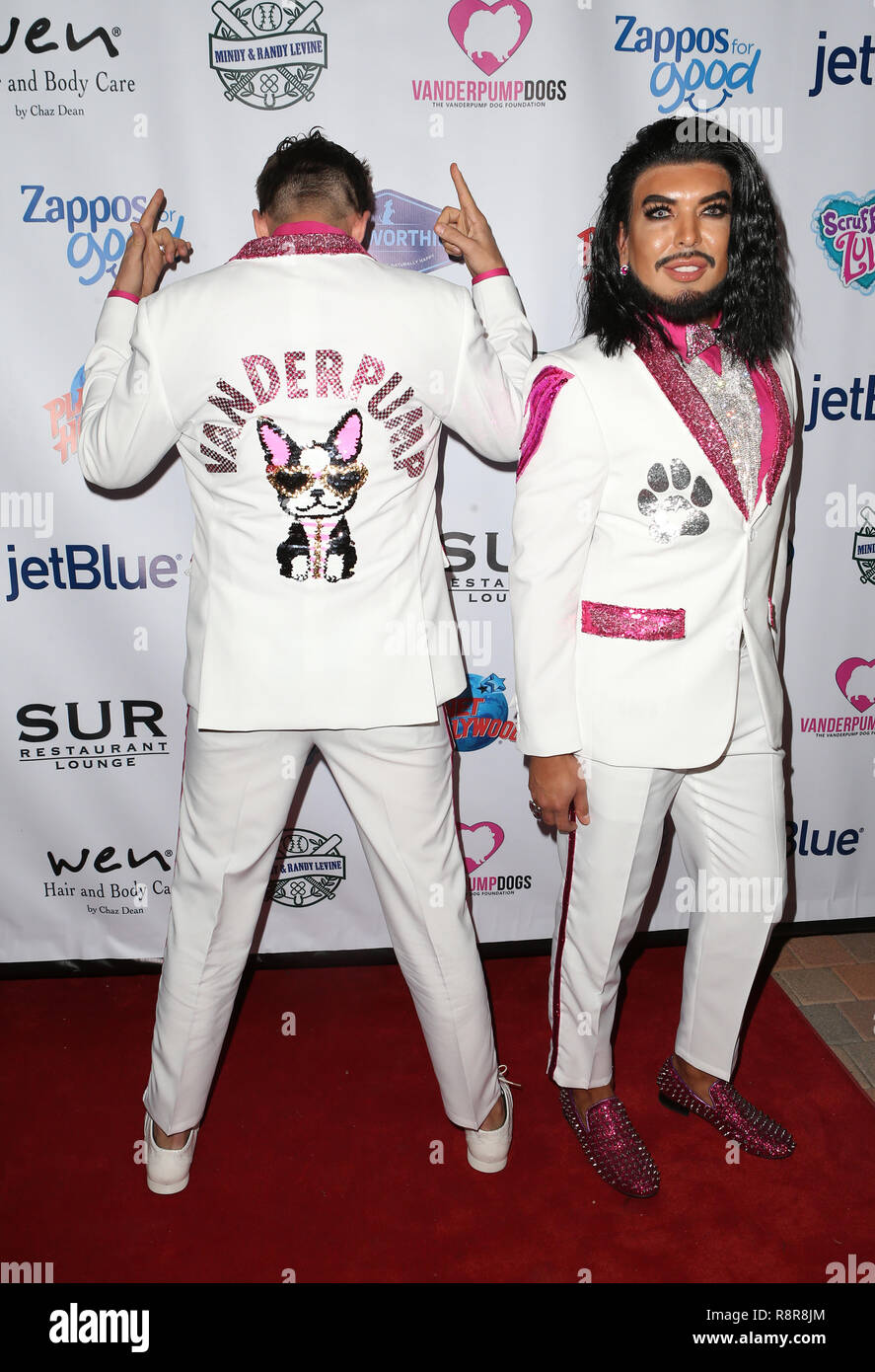 3rd Annual Vanderpump Dog Foundation Gala Featuring: Tom Schwartz ...