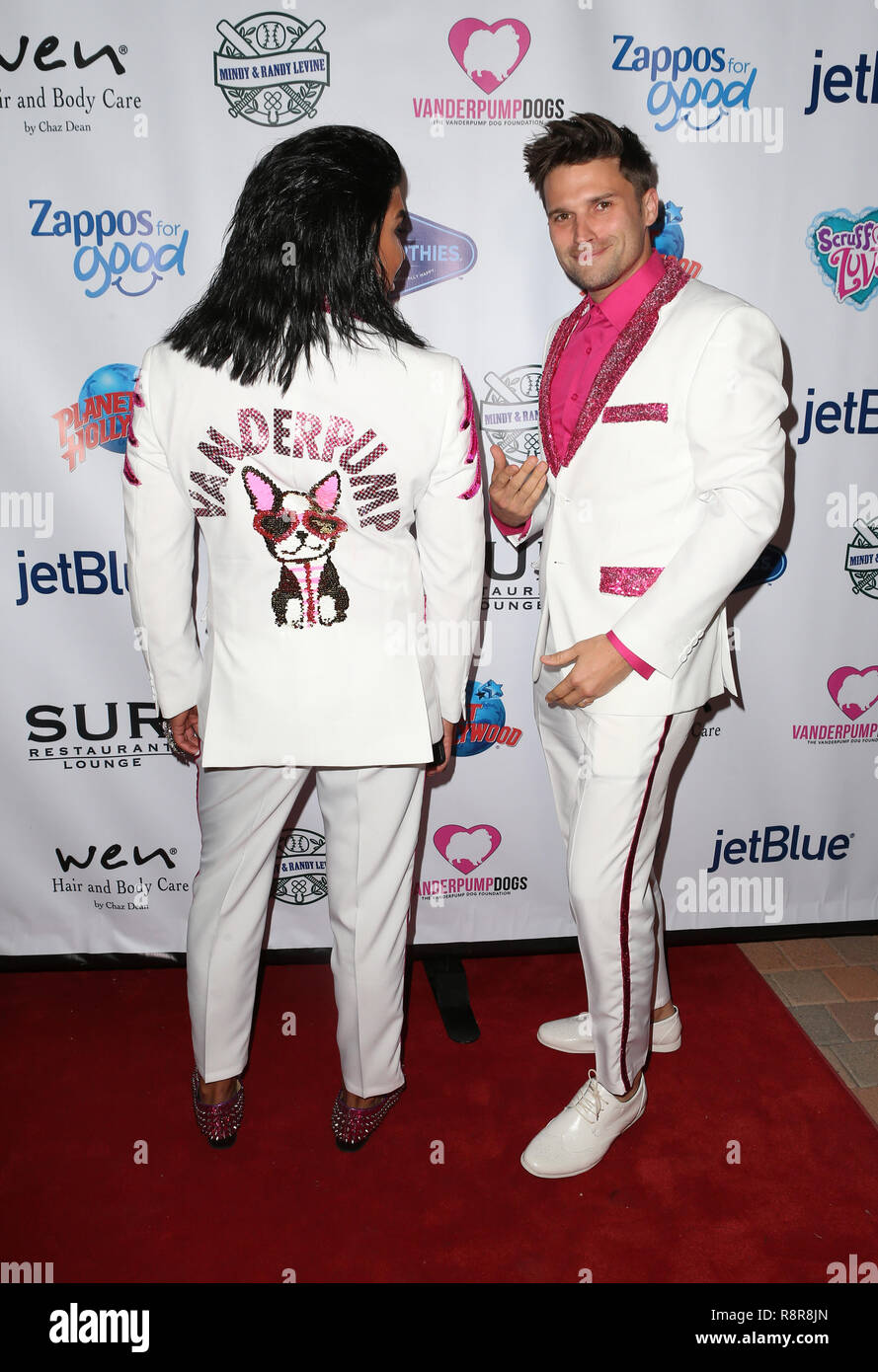3rd Annual Vanderpump Dog Foundation Gala Featuring: Tom Schwartz ...
