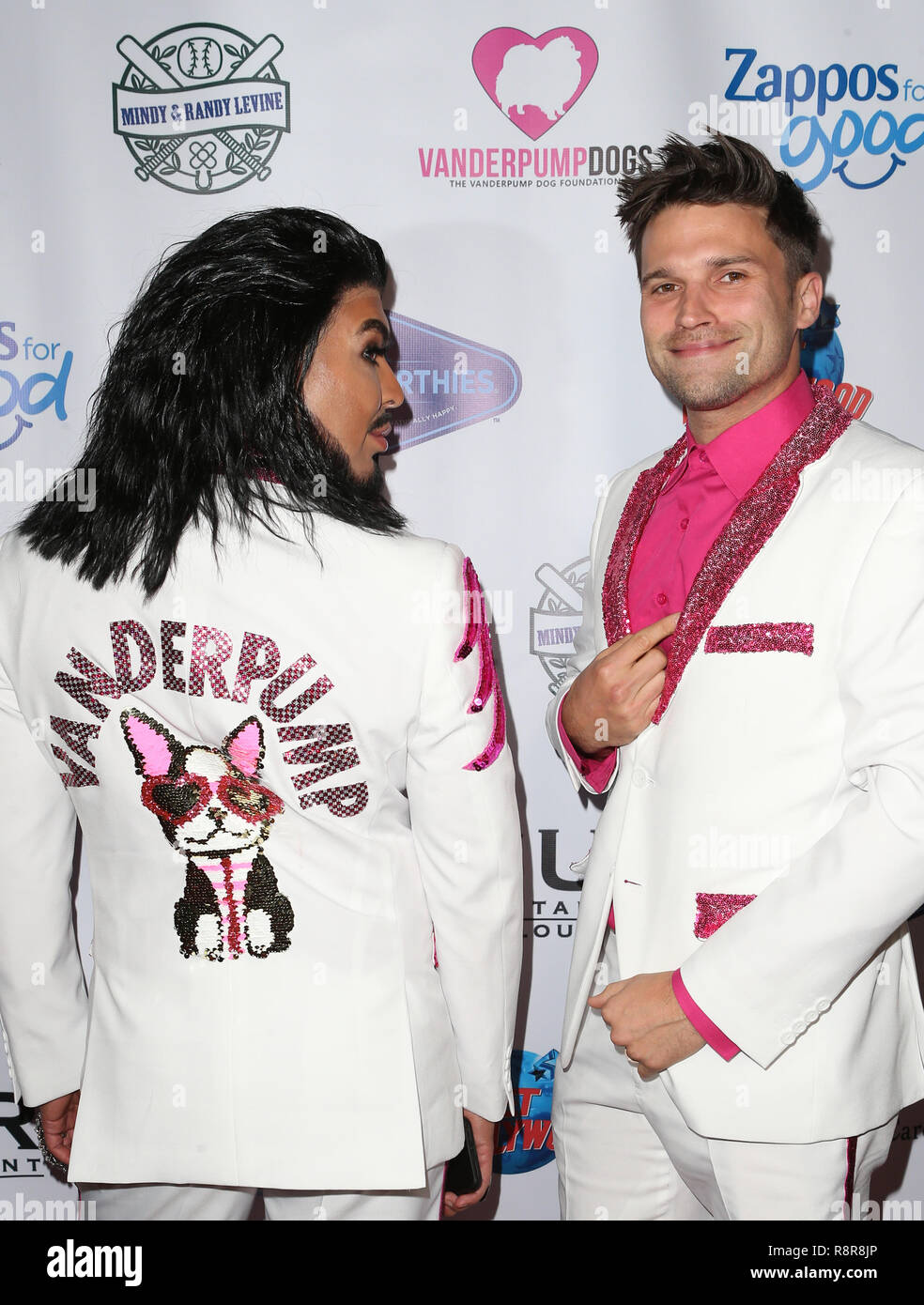 3rd Annual Vanderpump Dog Foundation Gala Featuring: Tom Schwartz ...