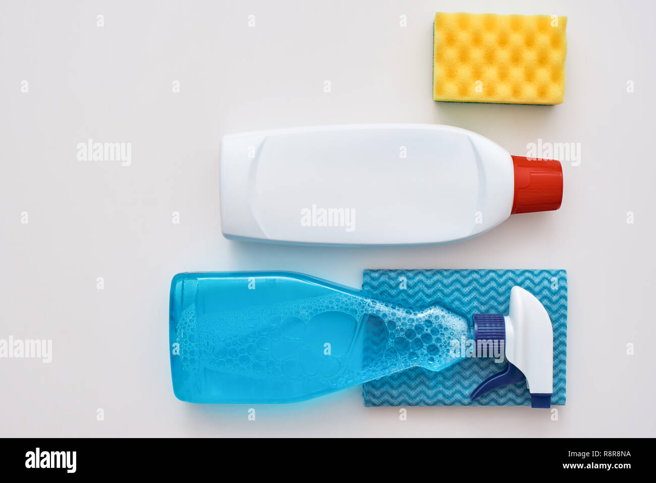 Cleaner tools hi-res stock photography and images - Alamy