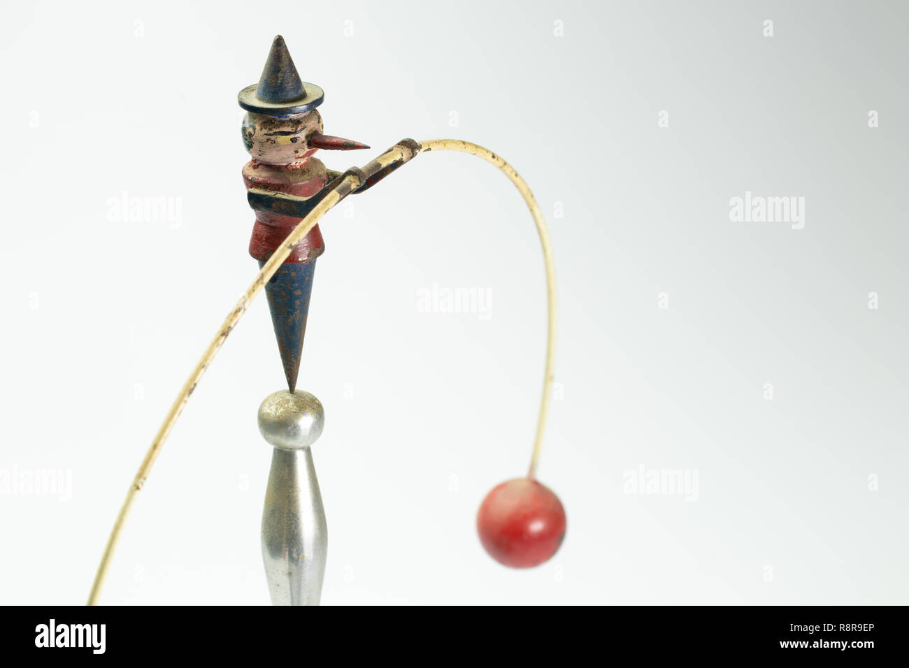 Antique balance in equilibrium hi-res stock photography and images - Alamy