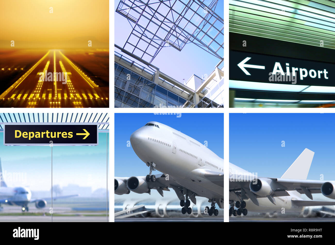 Become airborne hi-res stock photography and images - Alamy