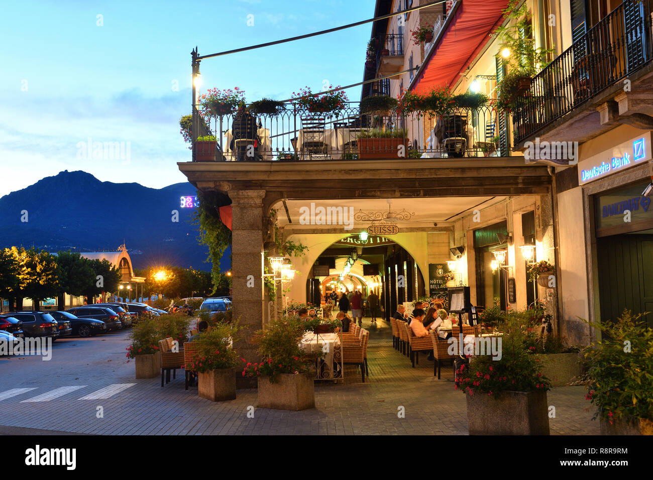 Piazza Mazzini Stock Photos & Piazza Mazzini Stock Images - Alamy