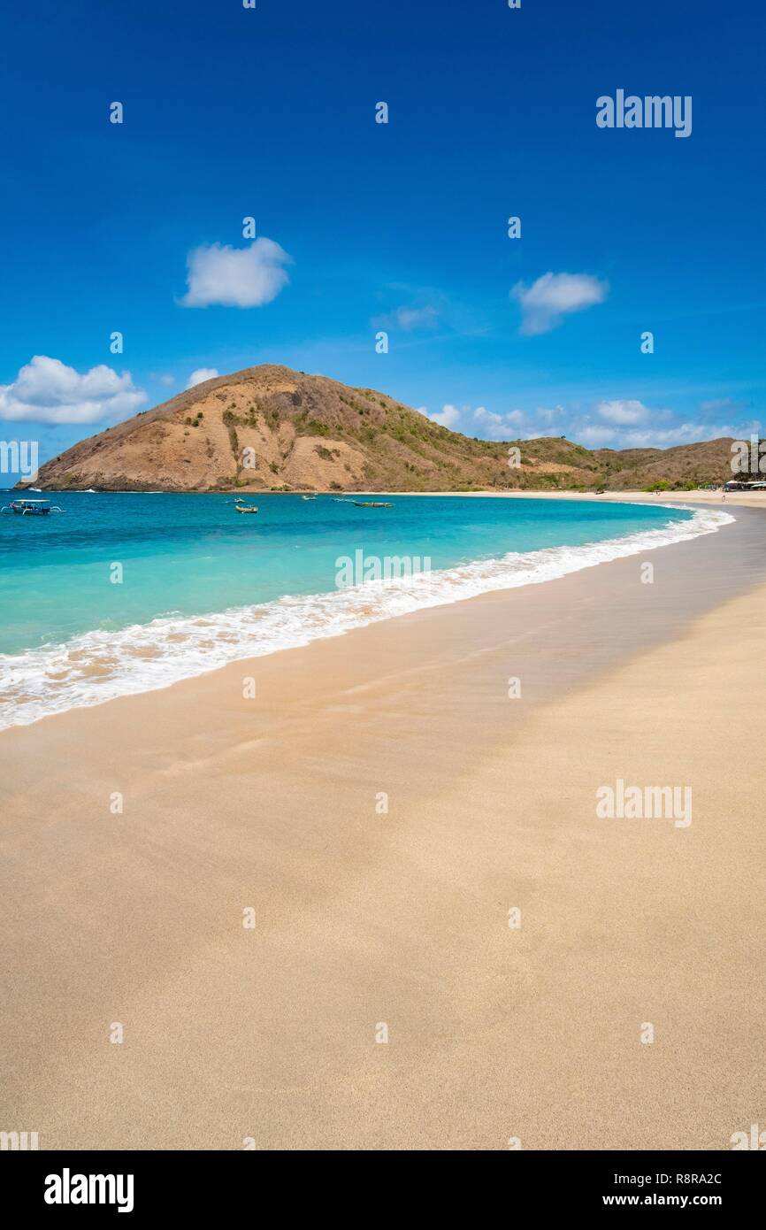 Mawun lombok hi-res stock photography and images - Alamy