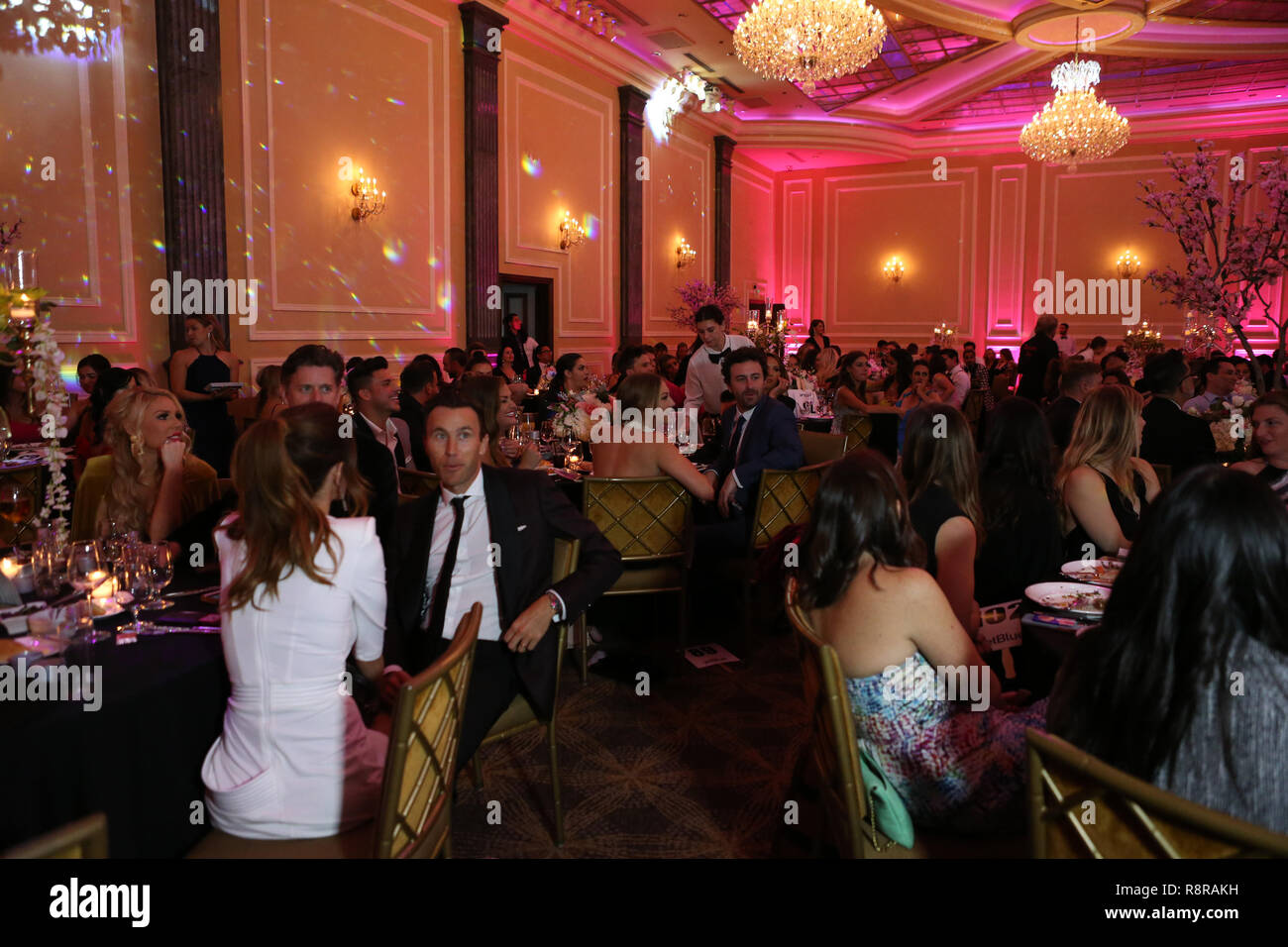 3rd Annual Vanderpump Dog Foundation Gala Inside Featuring: Atmosphere ...
