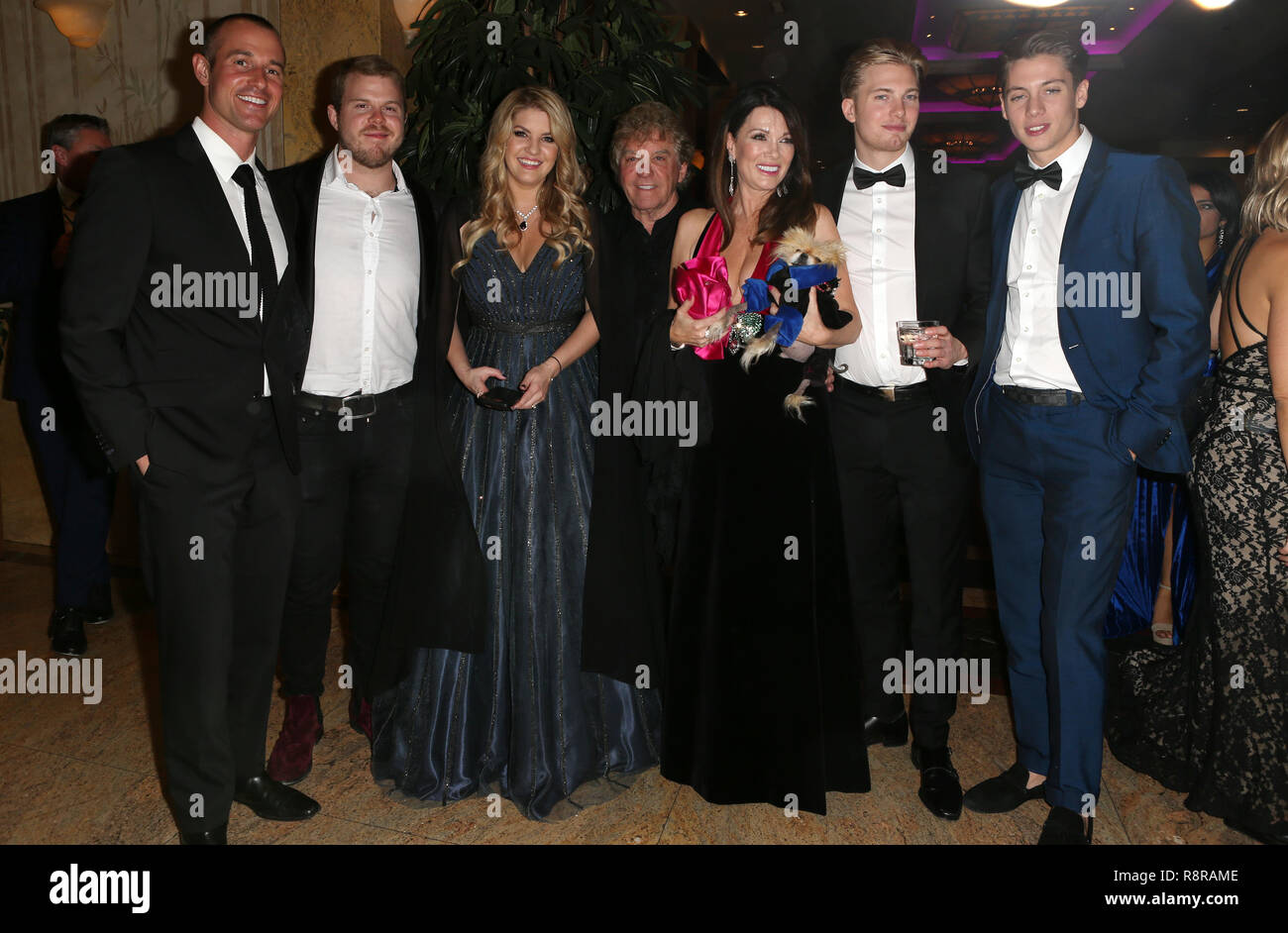 3rd Annual Vanderpump Dog Foundation Gala Inside Featuring: Jason Sabo ...