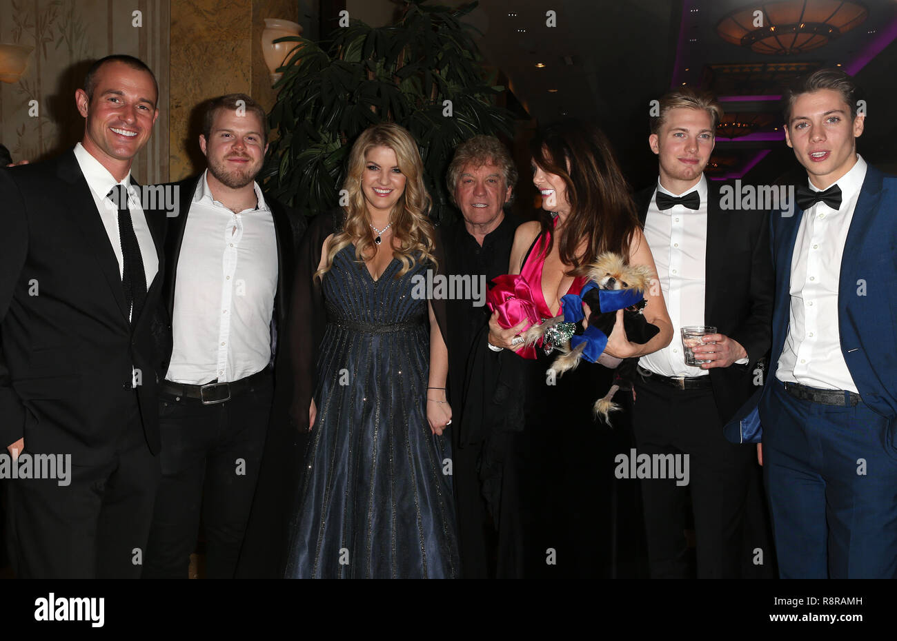 3rd Annual Vanderpump Dog Foundation Gala Inside Featuring: Jason Sabo ...