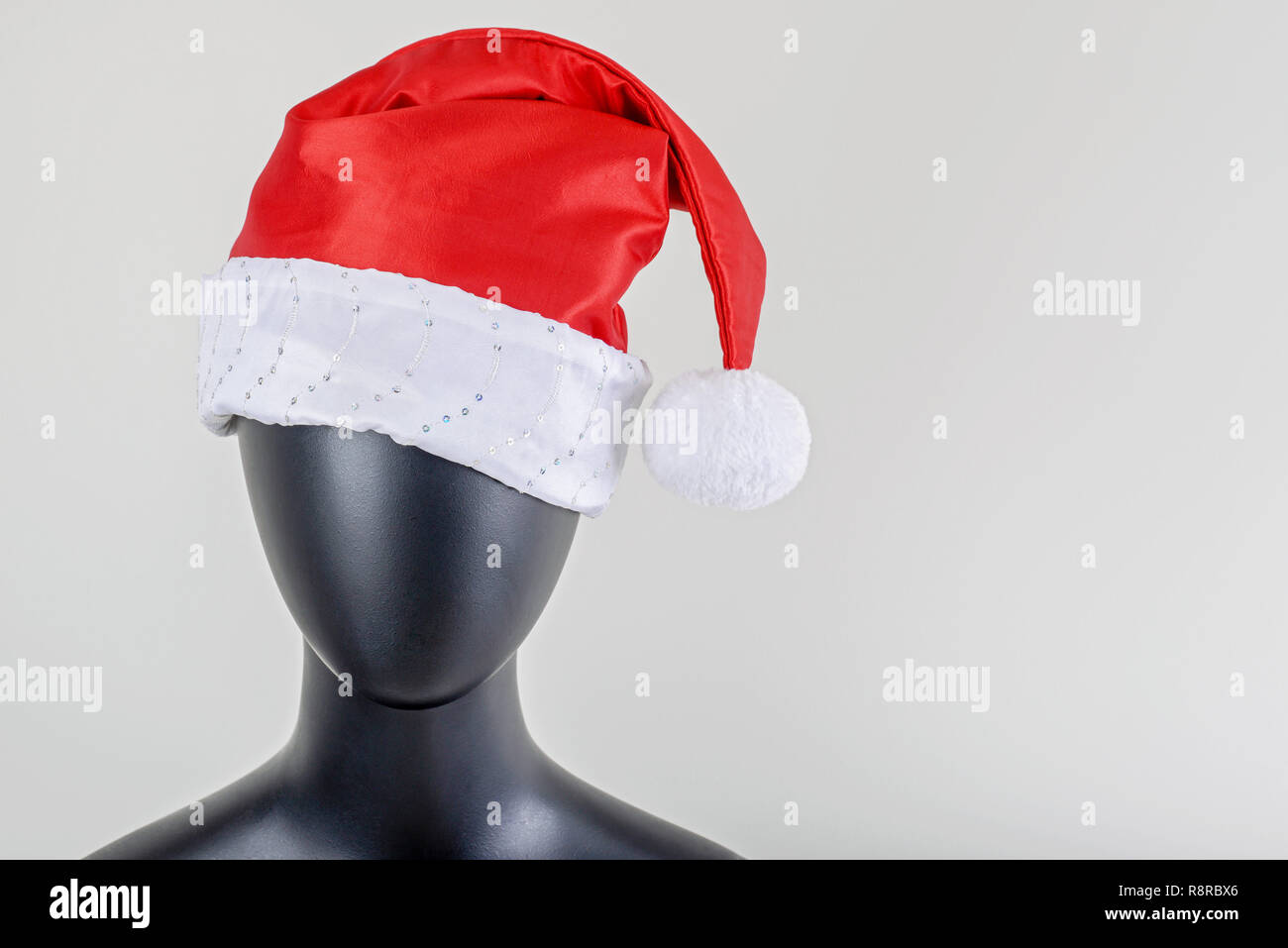 Santa claus mannequin hi-res stock photography and images - Alamy