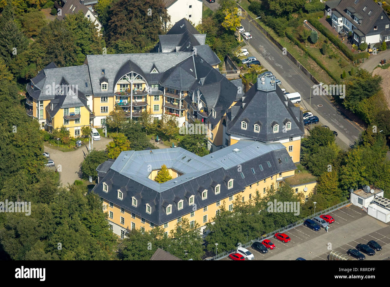 Alloheim senior residence hi-res stock photography and images - Alamy