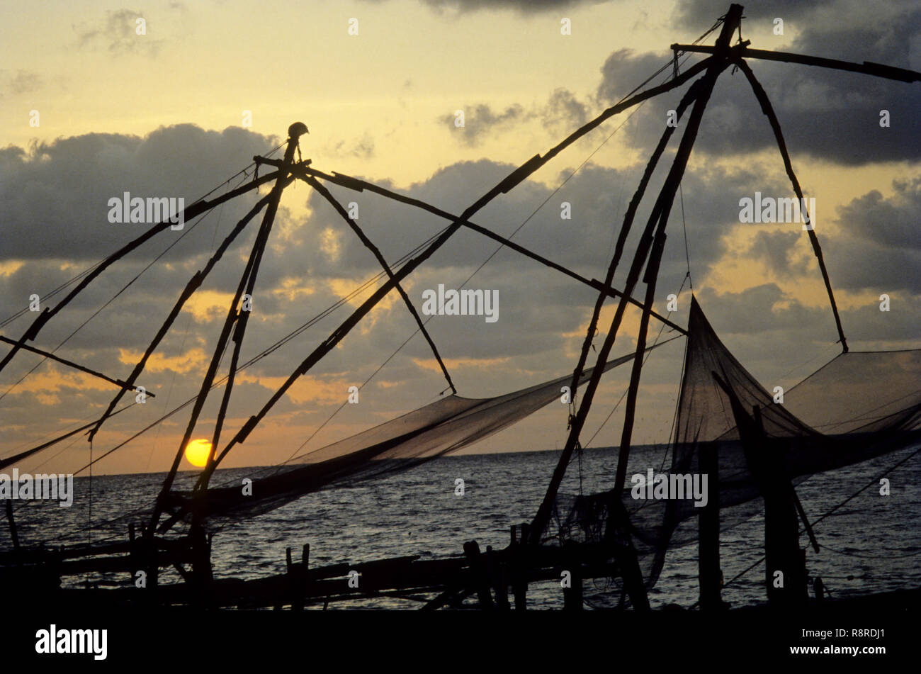 Cochin skyline hi-res stock photography and images - Alamy