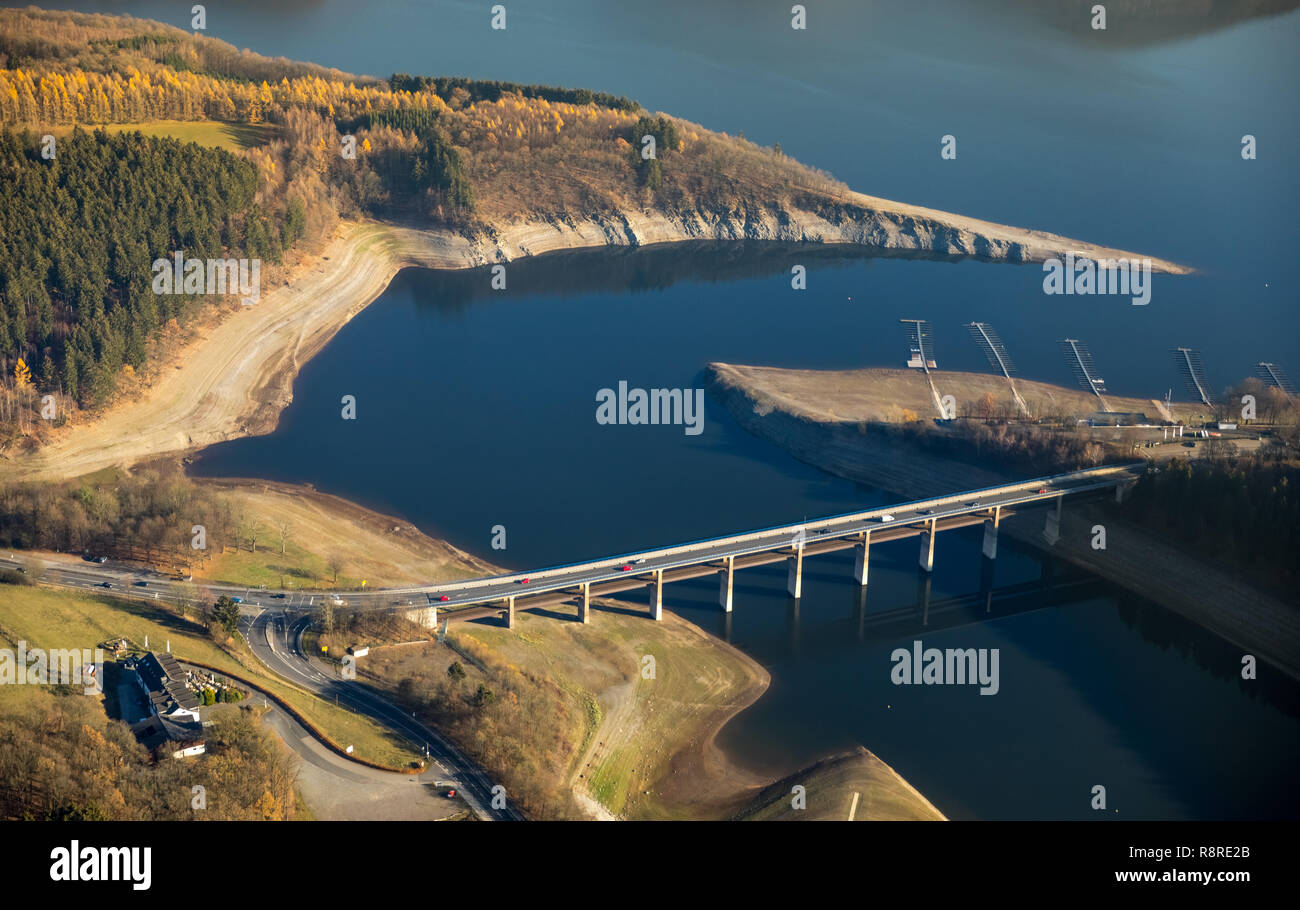 Bigge reservoir hi-res stock photography and images - Alamy