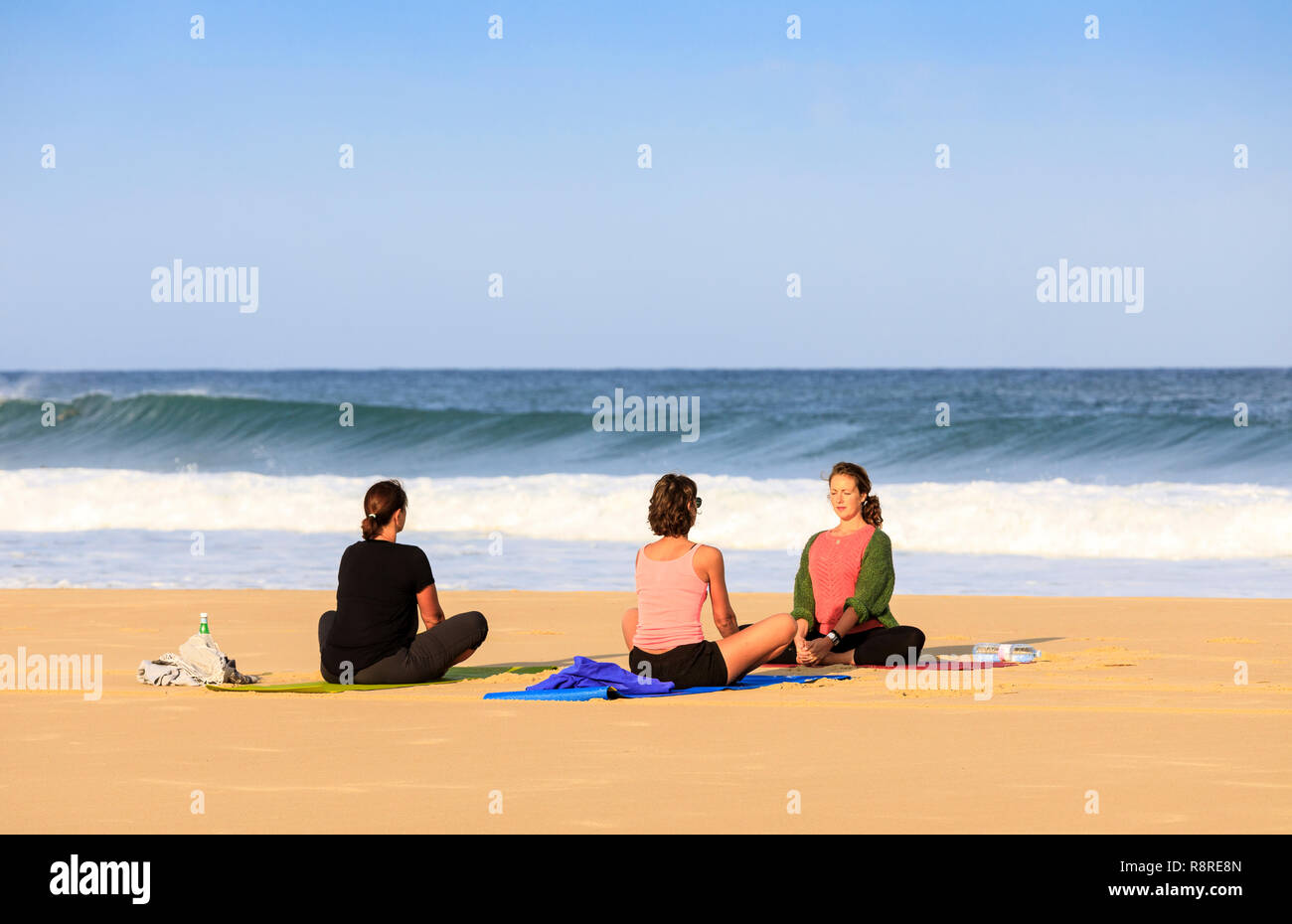 Truc Vert, Cap Ferret, France Stock Photo - Alamy