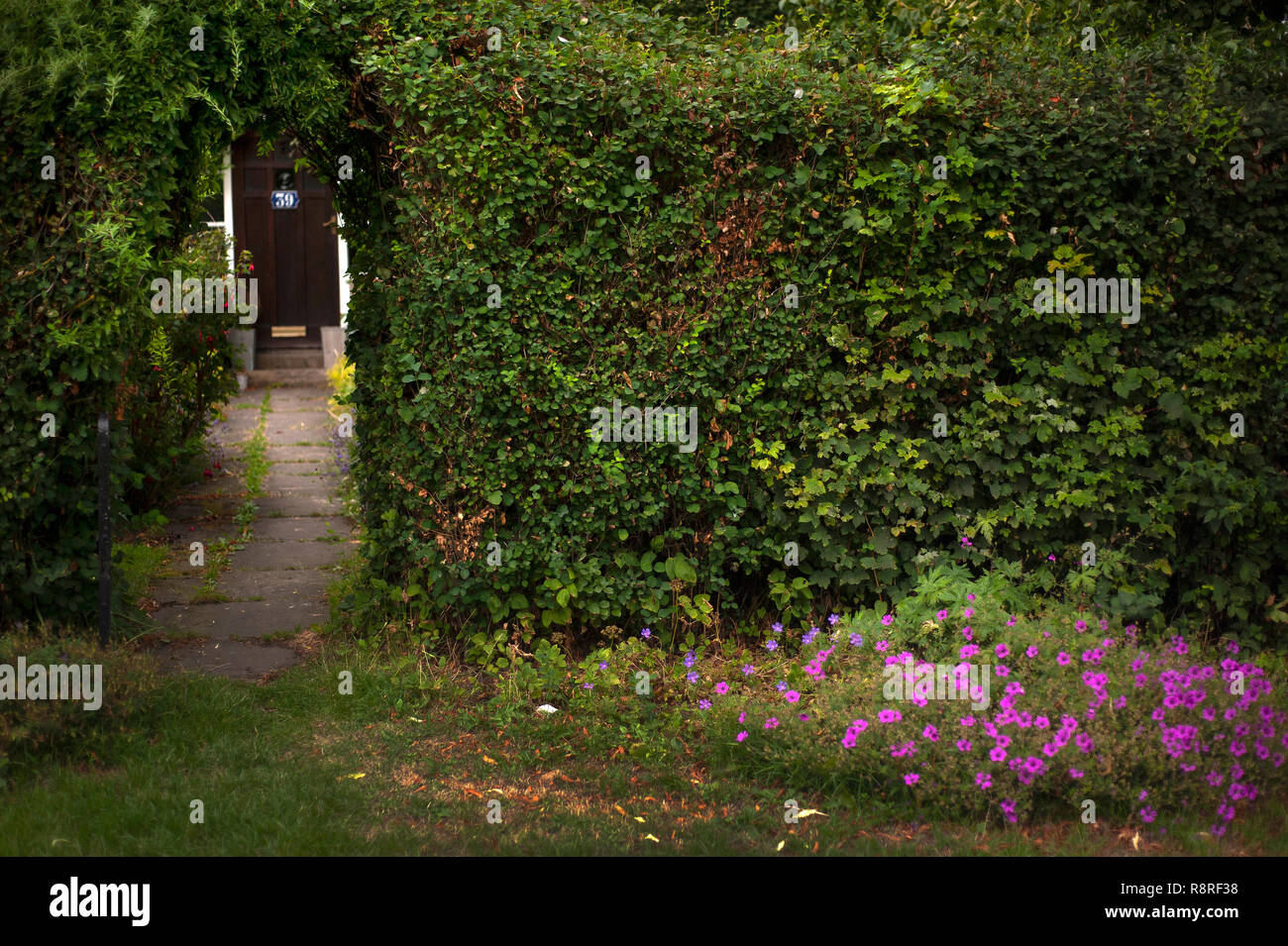 Heighington village hi-res stock photography and images - Alamy