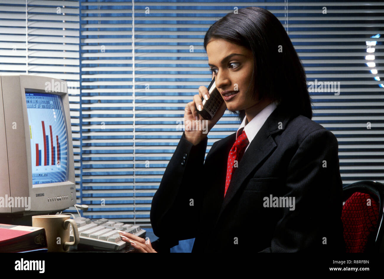 Communication occupations hi-res stock photography and images - Alamy