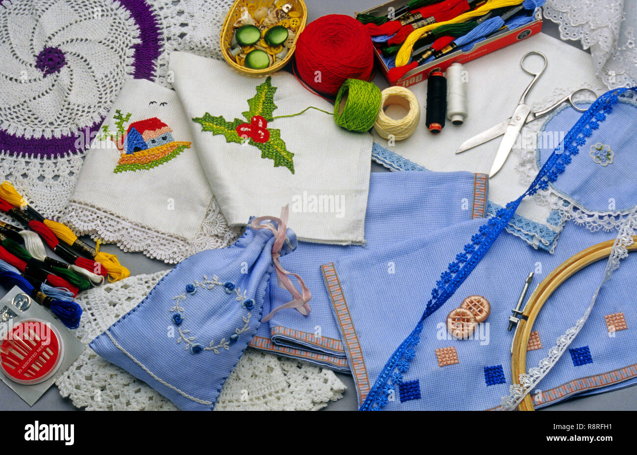 Embroidery Designs High Resolution Stock Photography and Images - Alamy