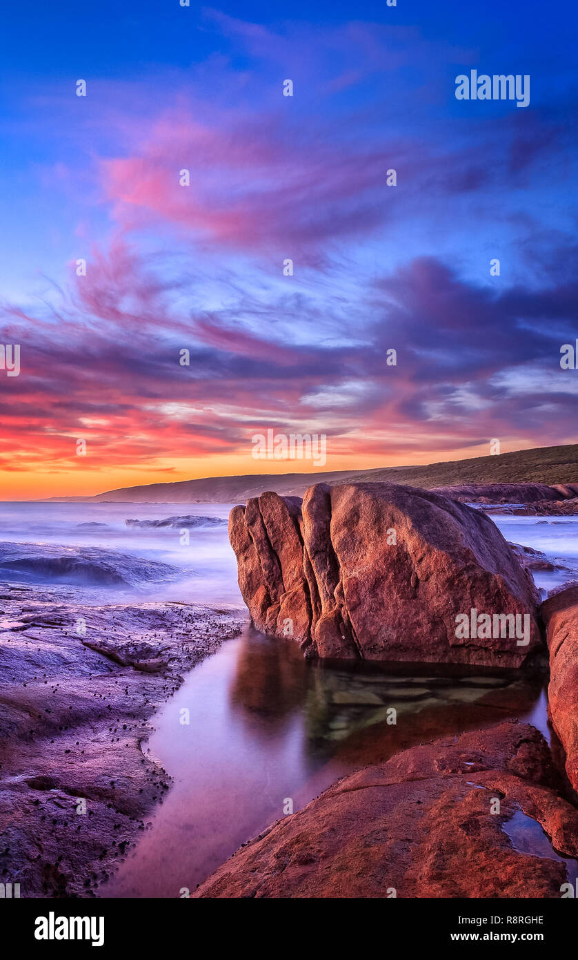 Cape Leeuwin, Augusta, Western Australia Stock Photo - Alamy