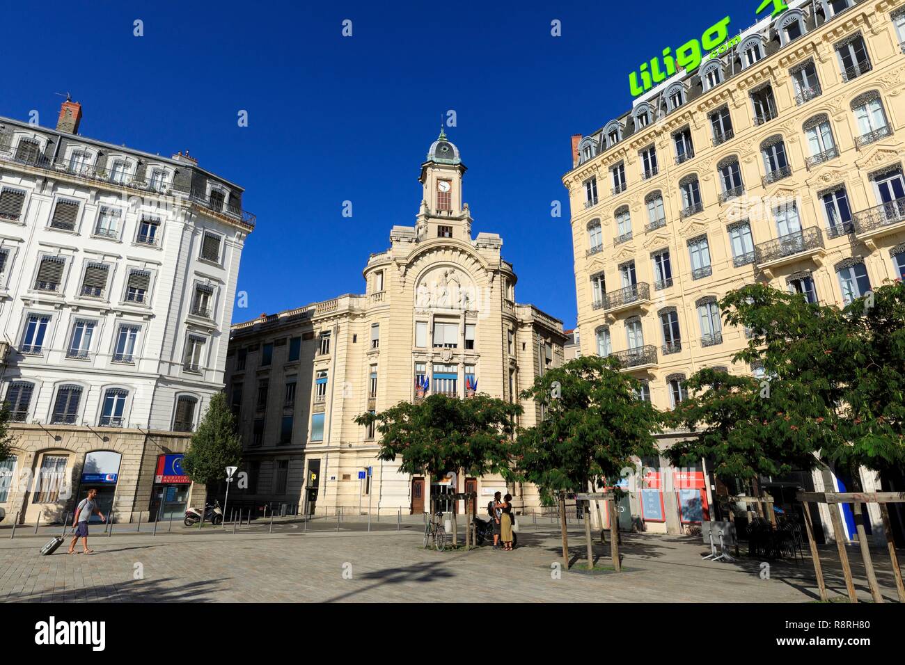 Antonin square hi-res stock photography and images - Alamy