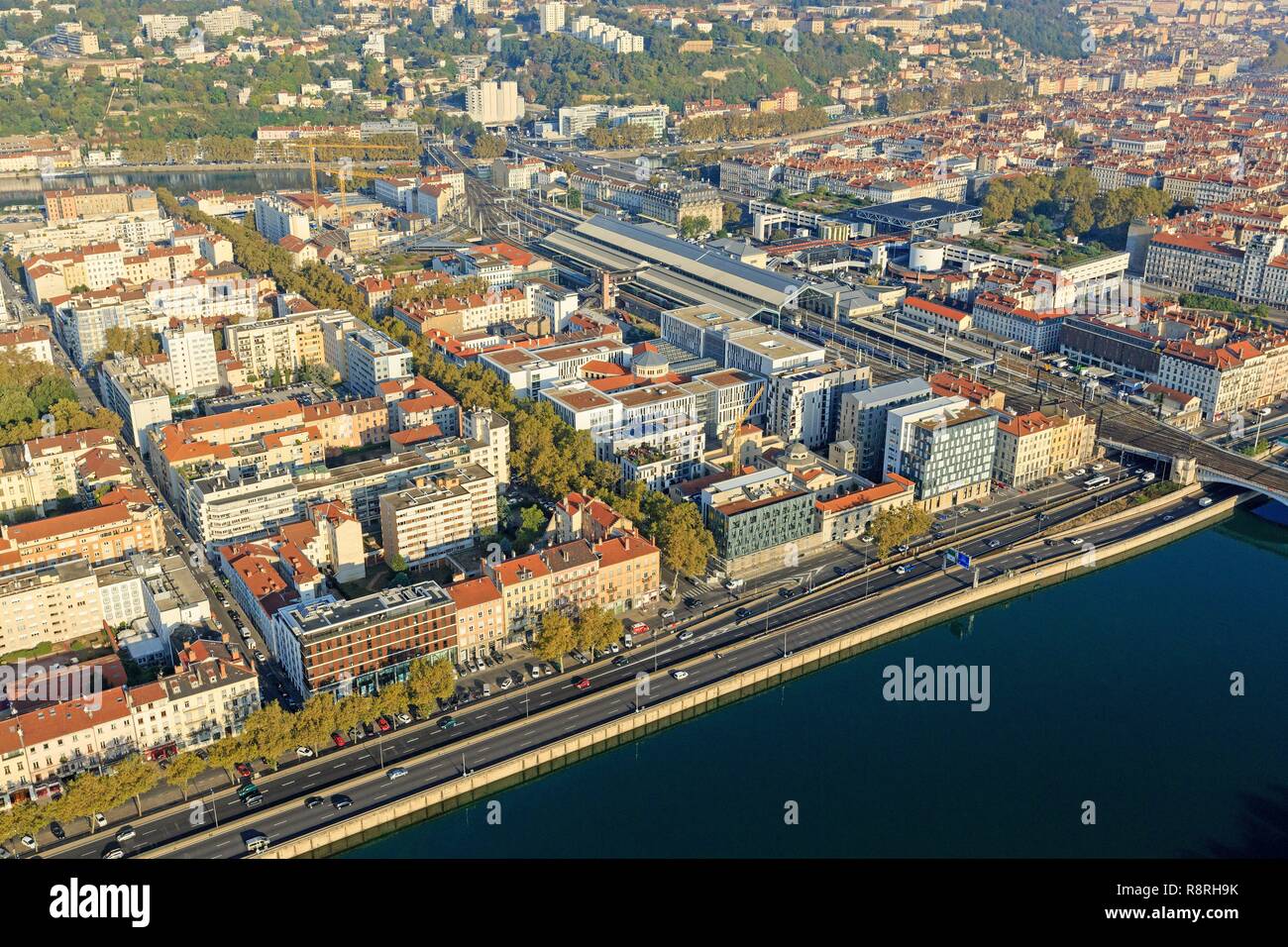 Lyon perrache hi-res stock photography and images - Alamy