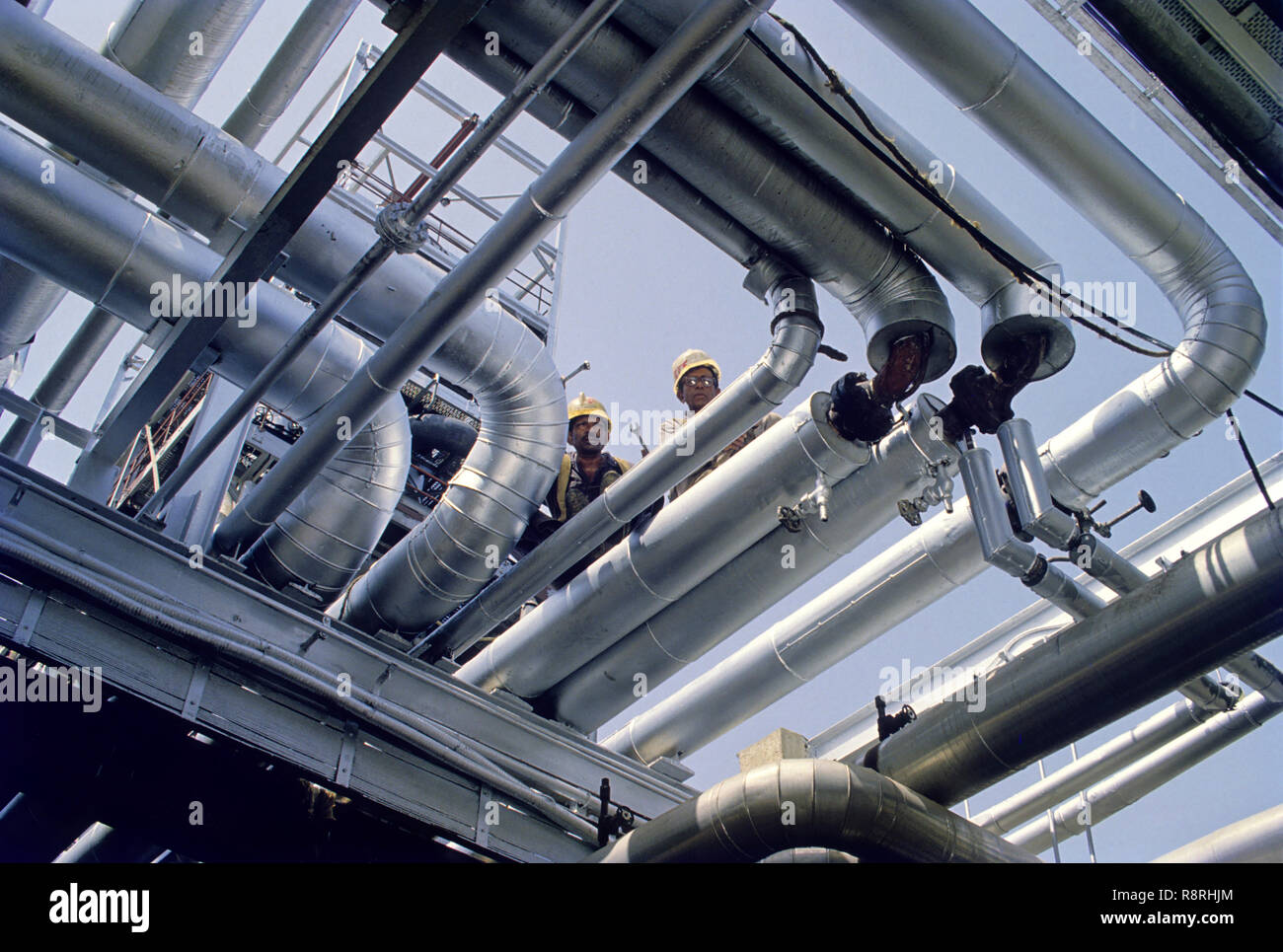 Gas inspection hi-res stock photography and images - Alamy