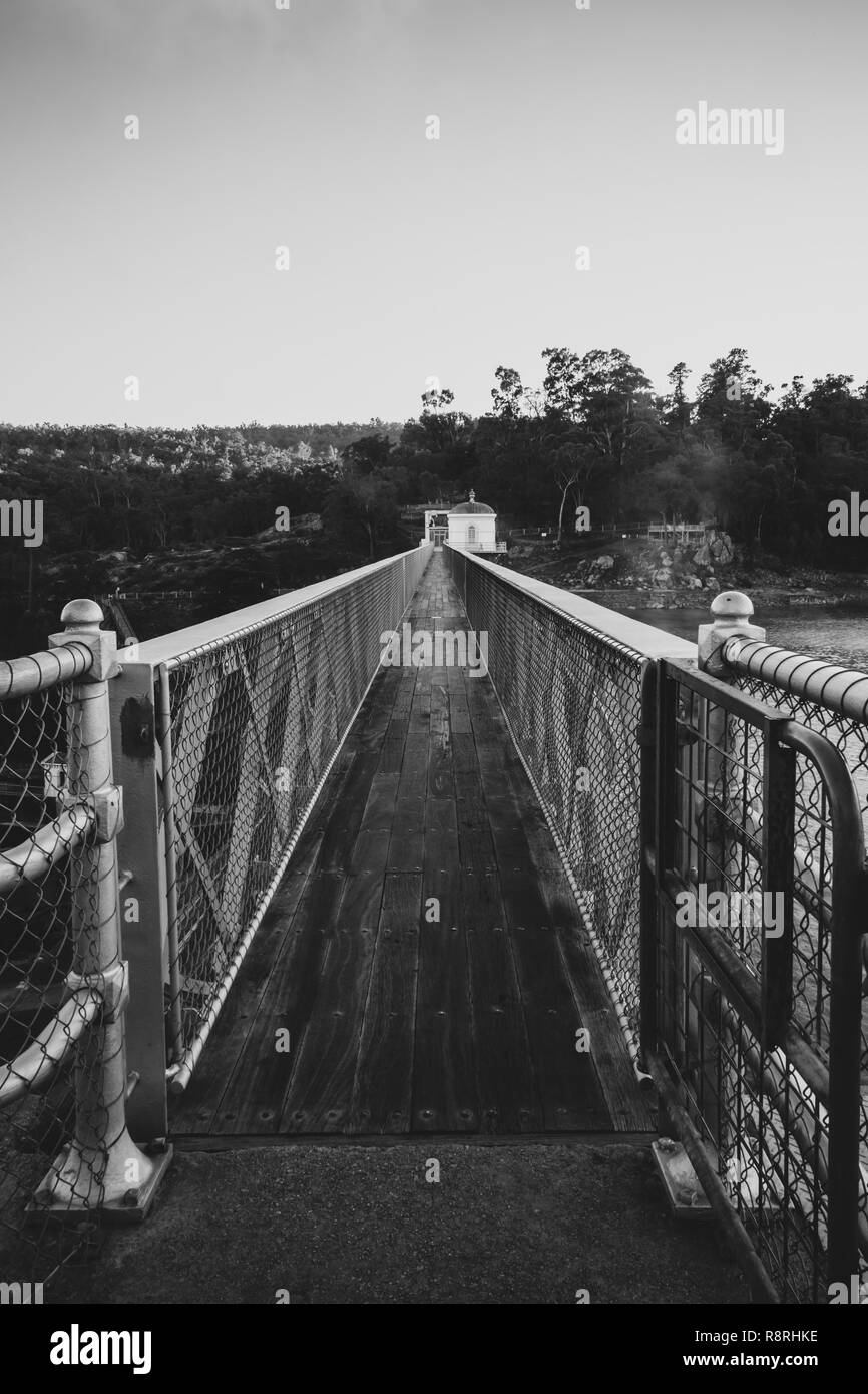 Mundaring weir hi-res stock photography and images - Alamy