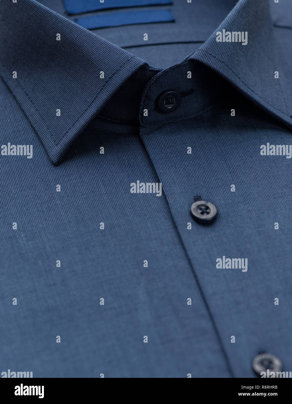 Dark blue collar hi-res stock photography and images - Alamy