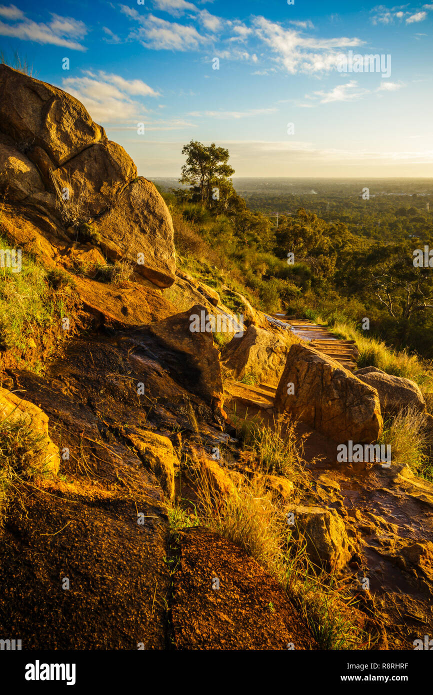 The darling scarp hi-res stock photography and images - Alamy