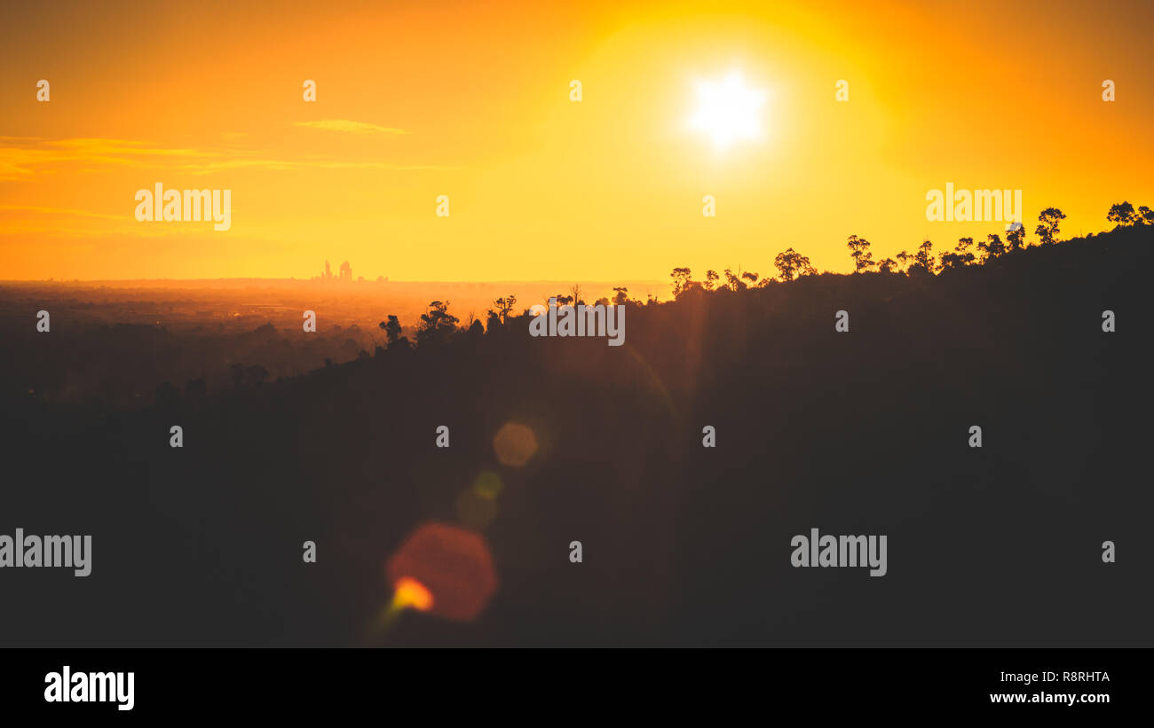 The darling scarp hi-res stock photography and images - Alamy