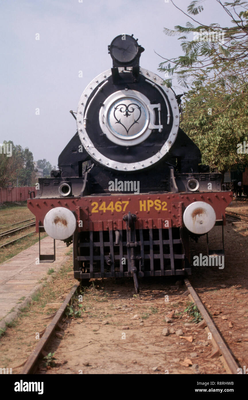 Old steam locomotive hi-res stock photography and images - Alamy
