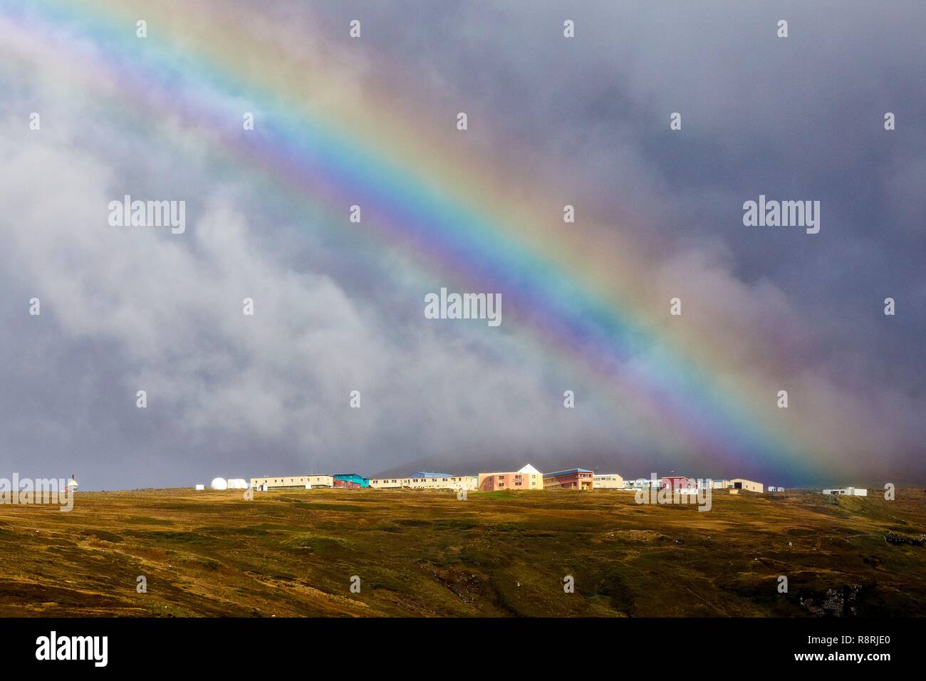 France, French Southern and Antarctic Lands, Crozet Islands, Ile de la ...