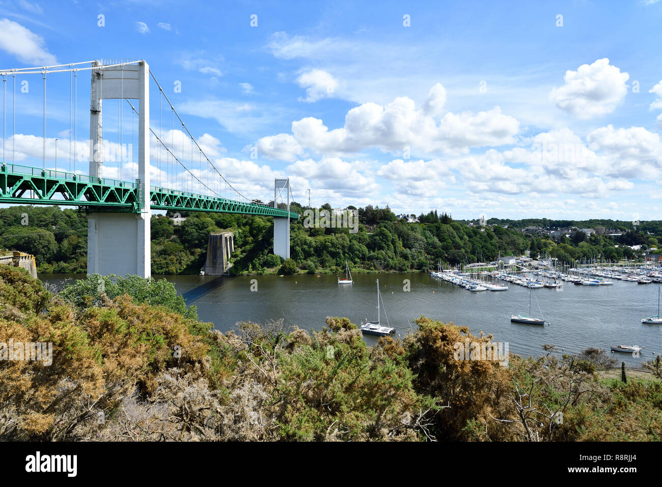 Suspended Boat High Resolution Stock Photography and Images - Alamy