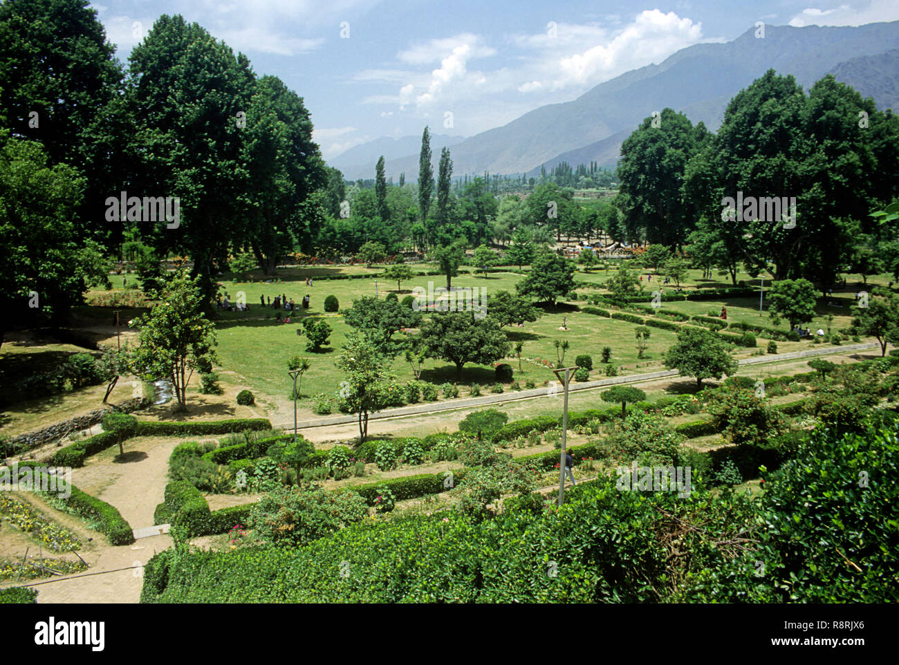 Harwan garden hi-res stock photography and images - Alamy
