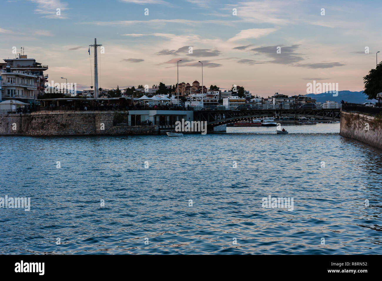 Chalkida greece hi-res stock photography and images - Alamy