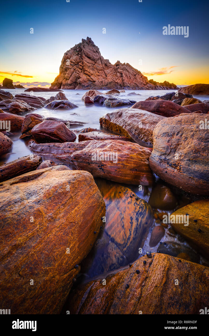 Sugarloaf track hi-res stock photography and images - Alamy