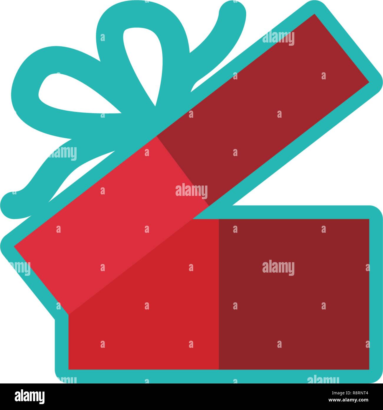 Gift Box Template Vector Design Stock Vector Image & Art - Alamy