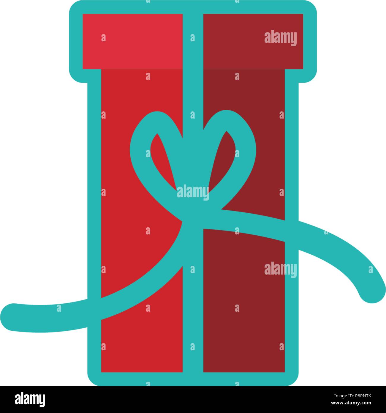 Gift Box Template Vector Design Stock Vector Image & Art - Alamy