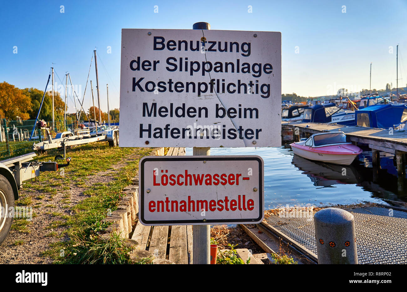 Water tapping point hi-res stock photography and images - Alamy