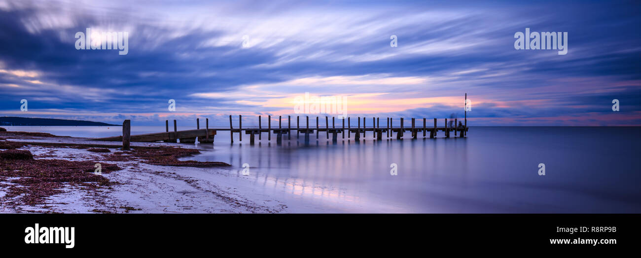 Dunsborough jetty High Resolution Stock Photography and Images - Alamy