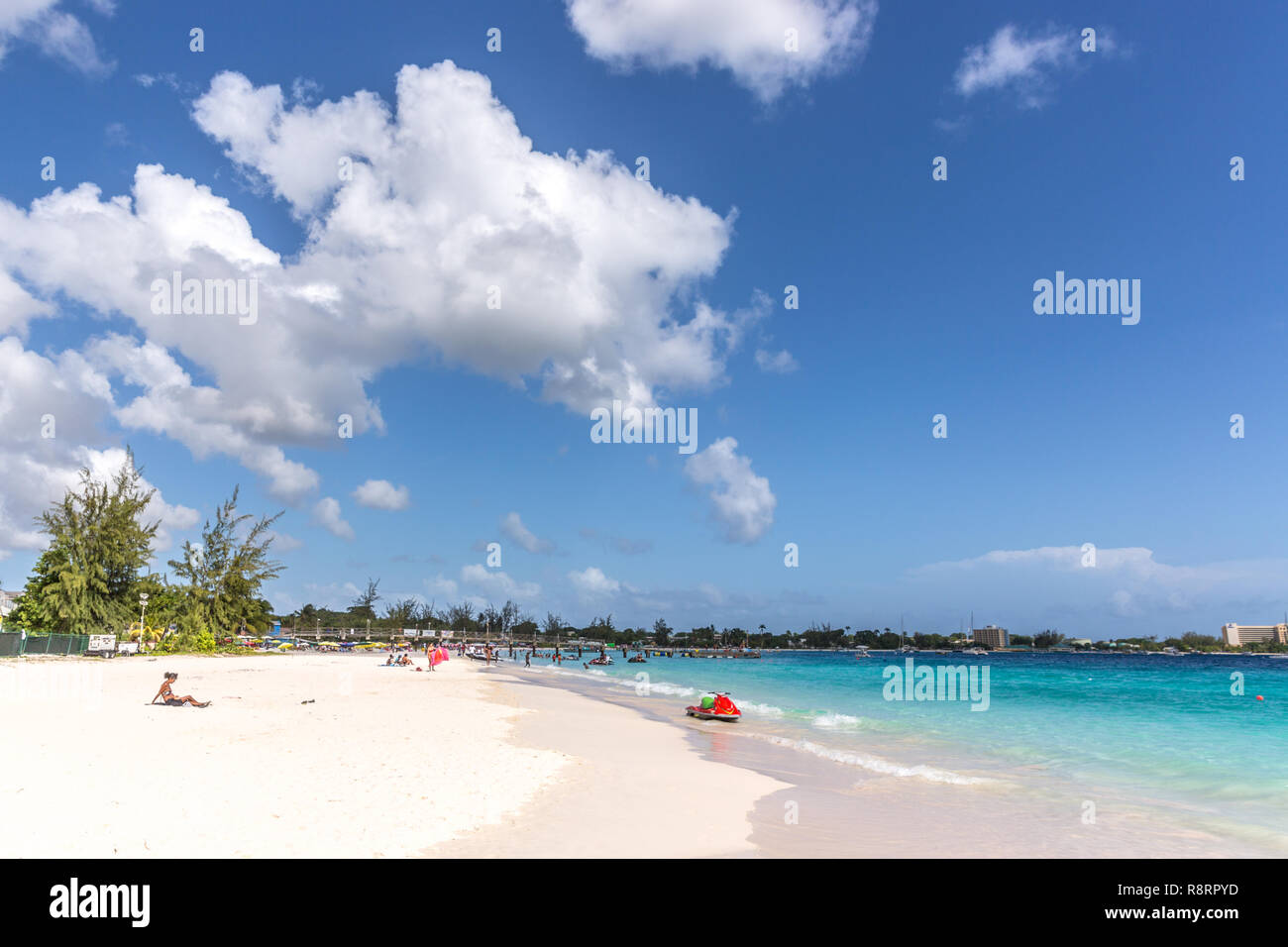 Dover beach barbados hi-res stock photography and images - Alamy