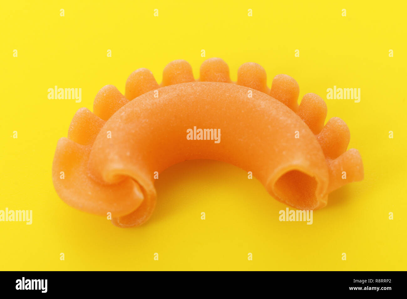 Creste di gallo pasta shape hi-res stock photography and images - Alamy