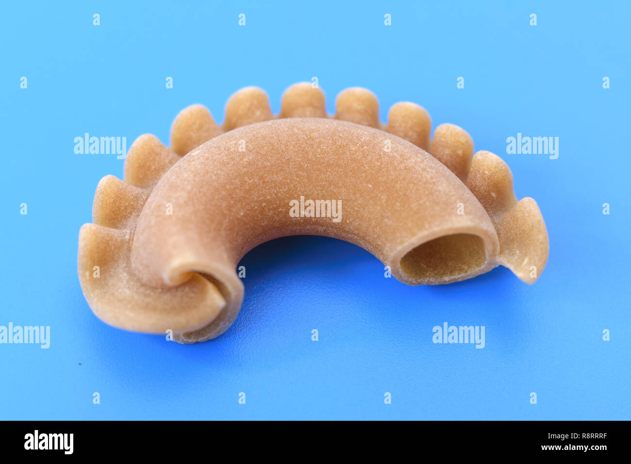 Creste di gallo pasta shape hi-res stock photography and images - Alamy