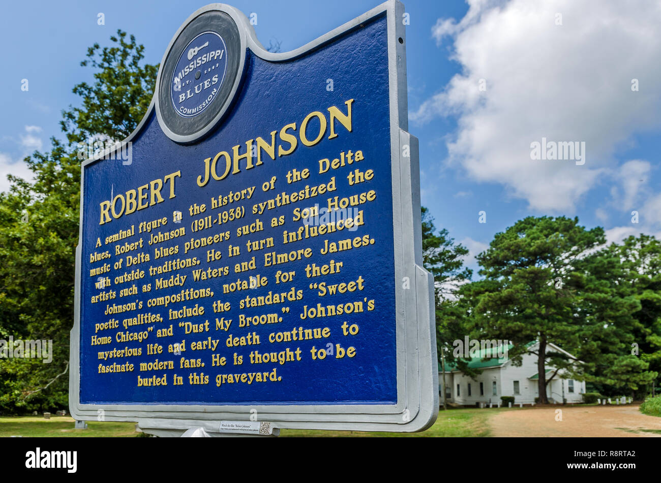 Robert johnson blues musician hi-res stock photography and images - Alamy