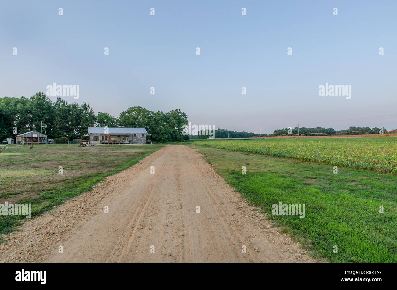 Rural mississippi hi-res stock photography and images - Alamy
