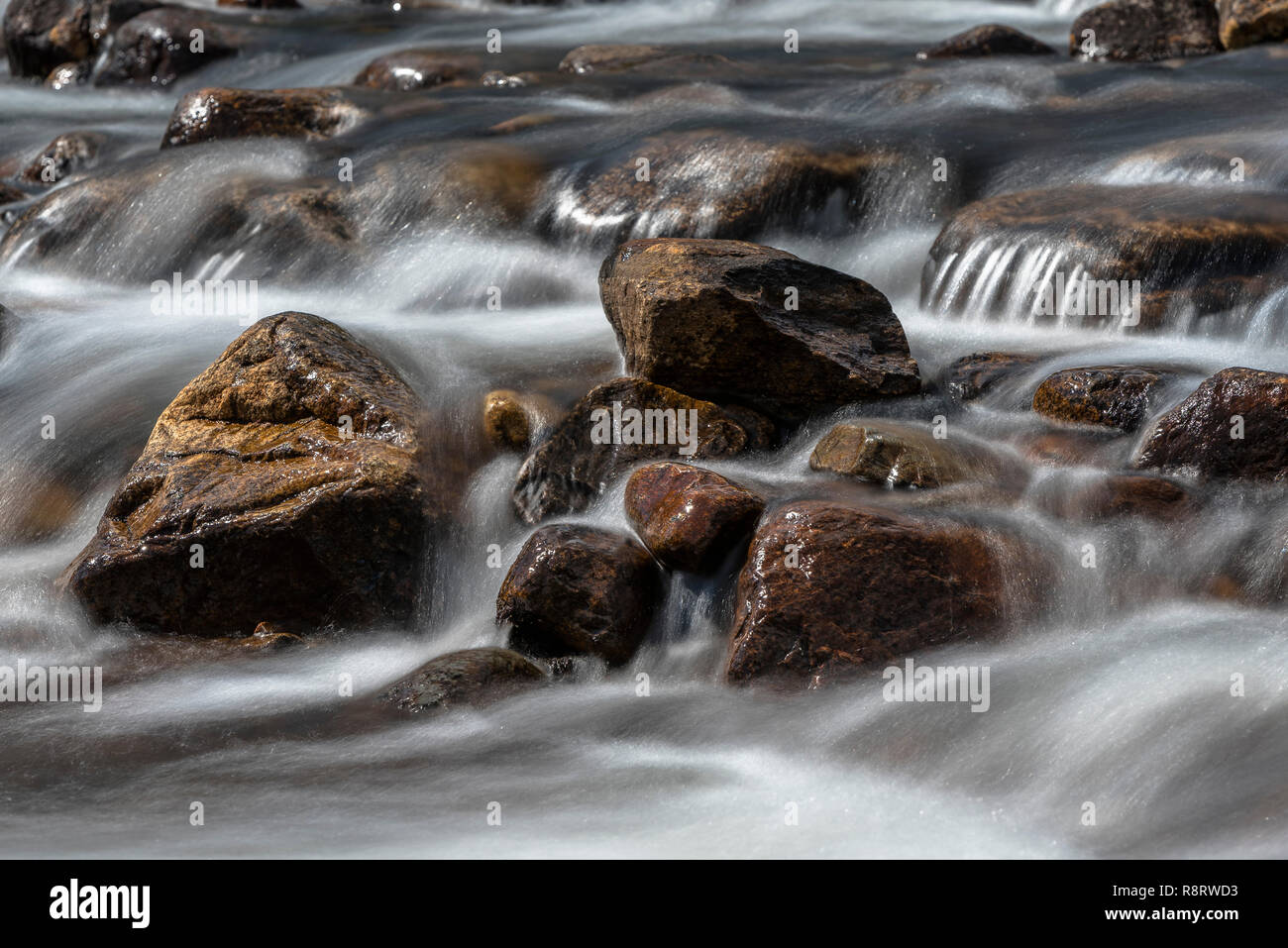 Shiny rocks hi-res stock photography and images - Alamy
