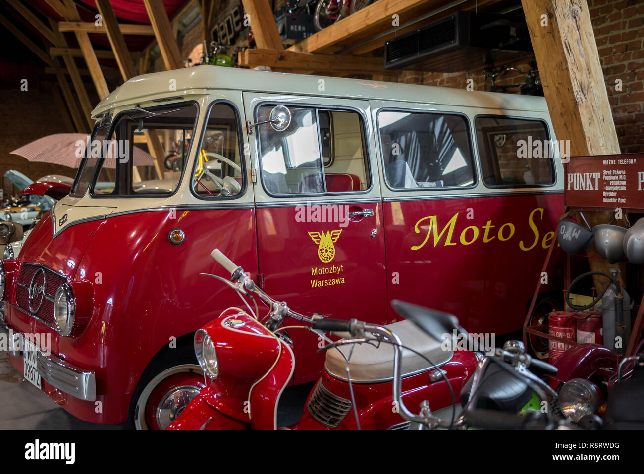 Mikrobus hi-res stock photography and images - Alamy