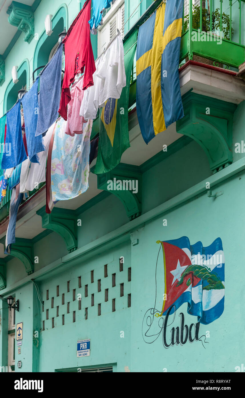 Cuban revolutionary mural hi-res stock photography and images - Alamy