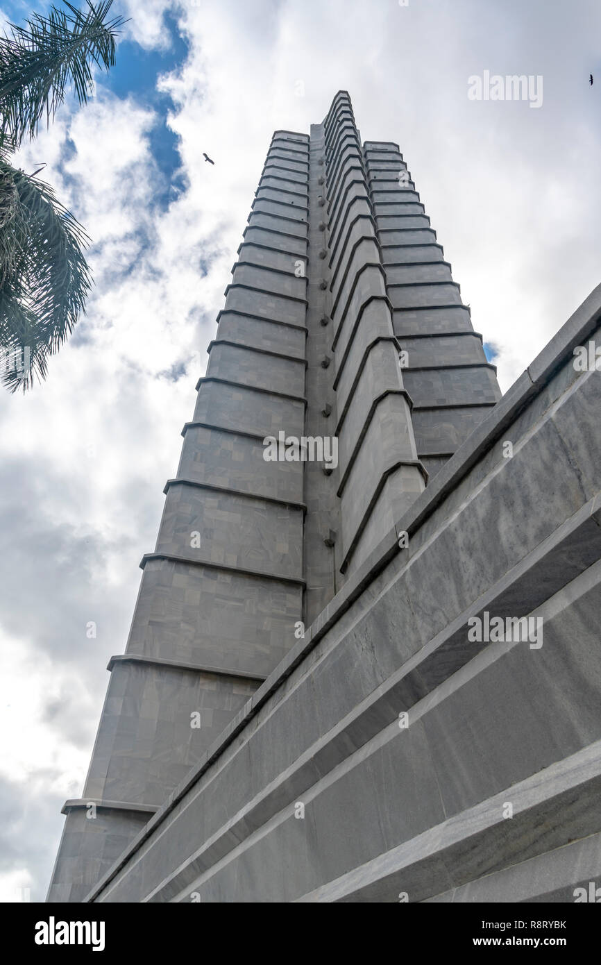 Tall tower havana hi-res stock photography and images - Alamy