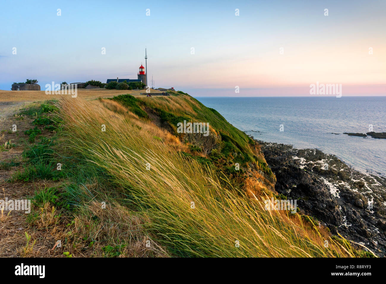 Granville beach hi-res stock photography and images - Alamy