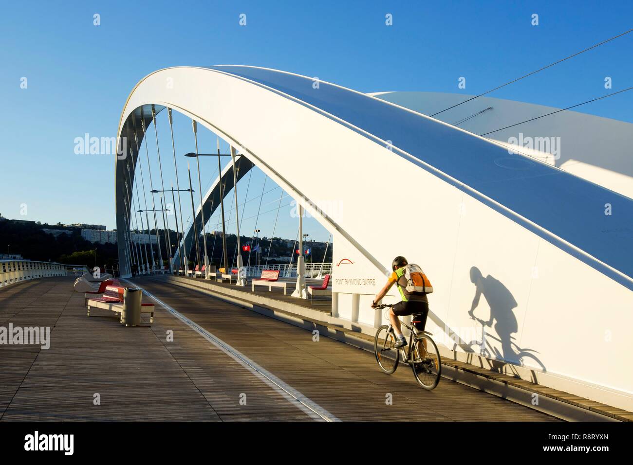 France, Rhône, Lyon, 2nd district, La Confluence district, Raymond ...