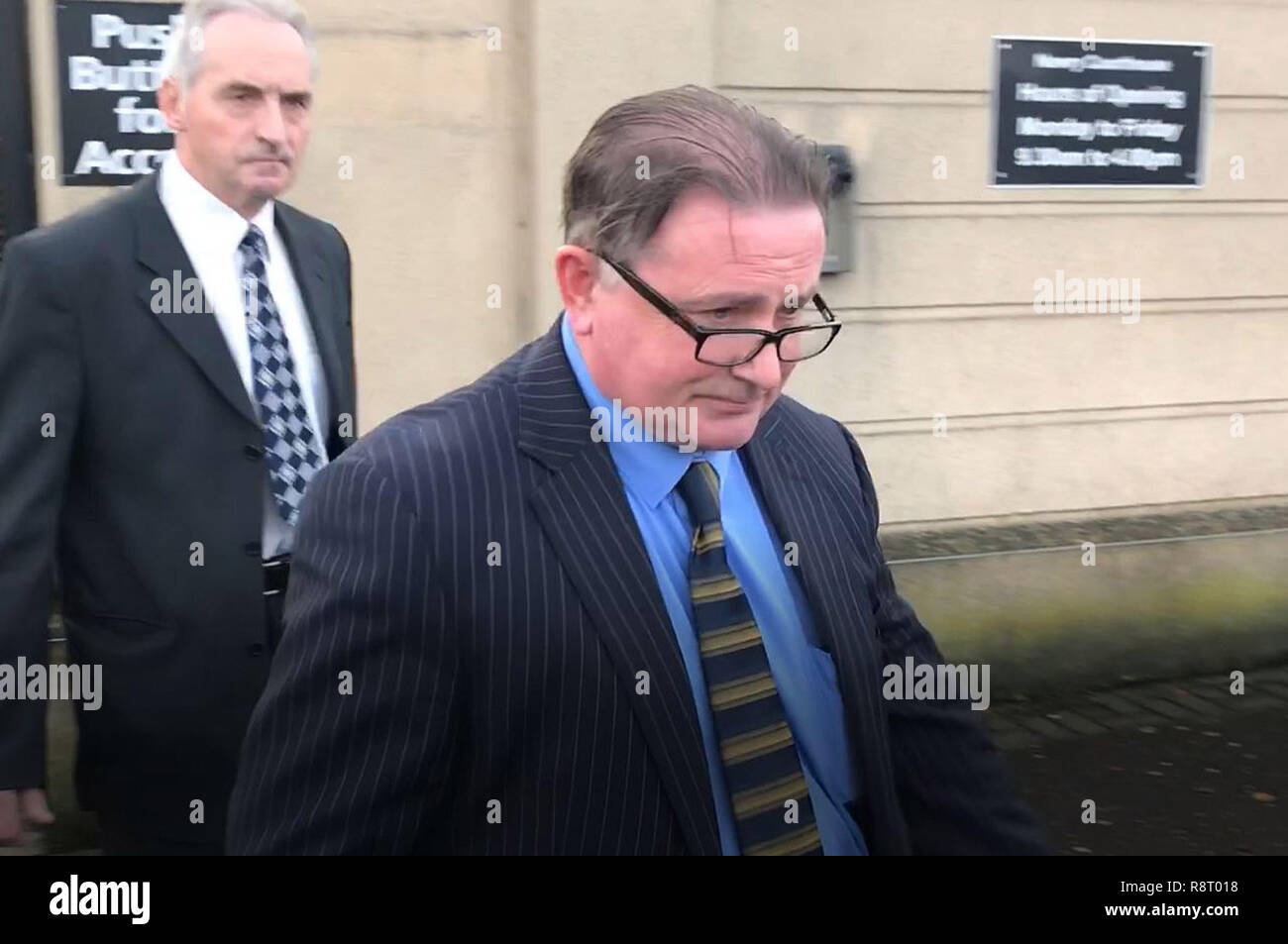 Stephen Philpott, the former chief executive of the Ulster Society for ...