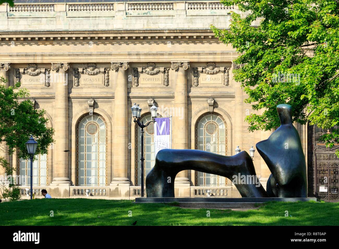 Geneva observatory hi-res stock photography and images - Alamy